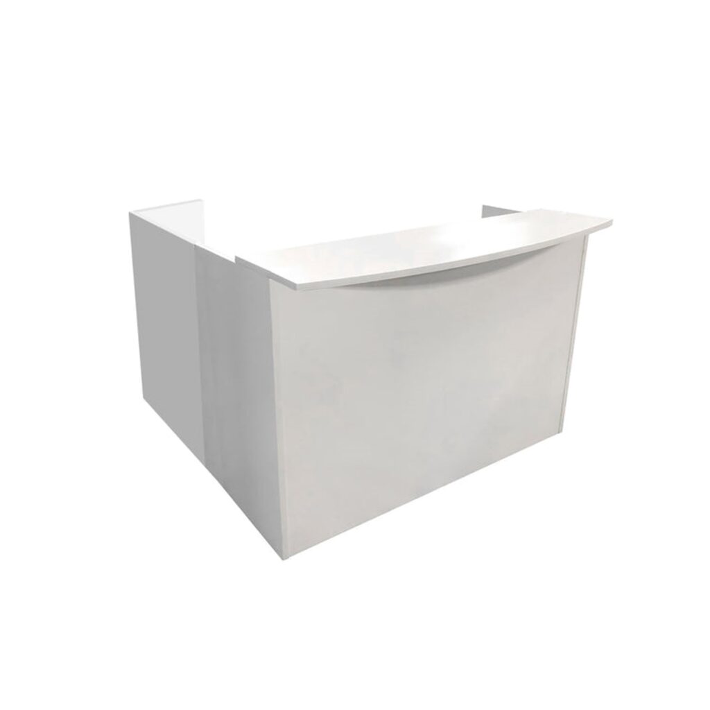 VERSA RECEPTION COUNTER & RETURN – Lápiz – Papel